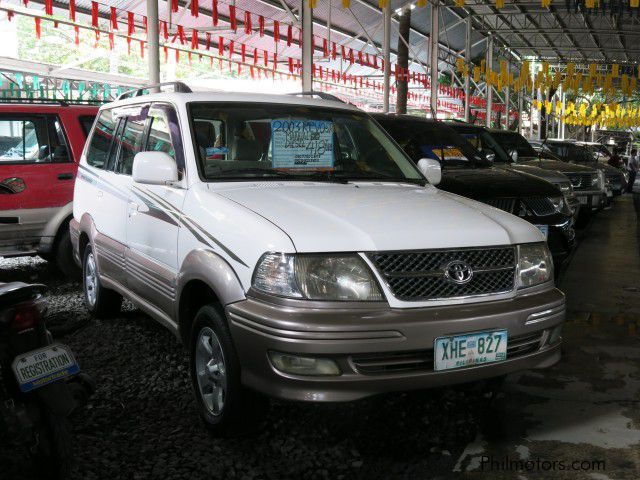 Used Toyota Revo | 2003 Revo for sale | Pasay City Toyota Revo sales ...