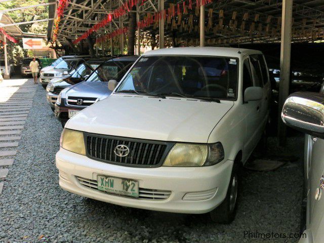 Used Toyota Revo | 2003 Revo for sale | Pasay City Toyota Revo sales ...