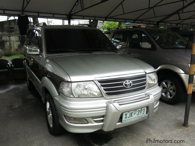 Used Toyota Revo | 2003 Revo for sale | Rizal Toyota Revo sales ...