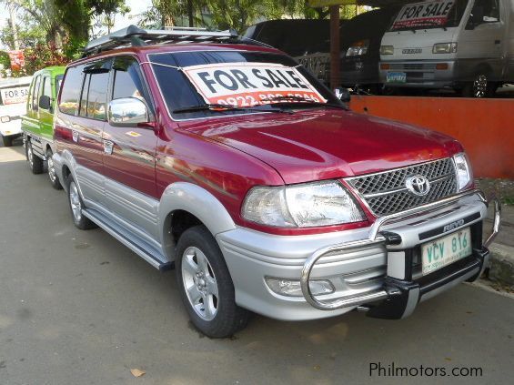 Used Toyota Revo | 2003 Revo for sale | Batangas Toyota Revo sales ...