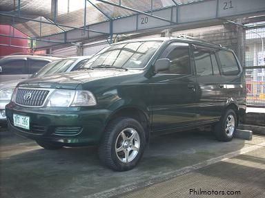 Used Toyota Revo GL | 2003 Revo GL for sale | Paranaque City Toyota ...