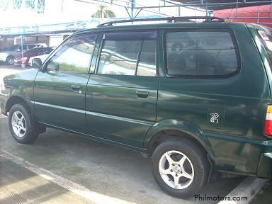 Used Toyota Revo GL | 2003 Revo GL for sale | Paranaque City Toyota ...