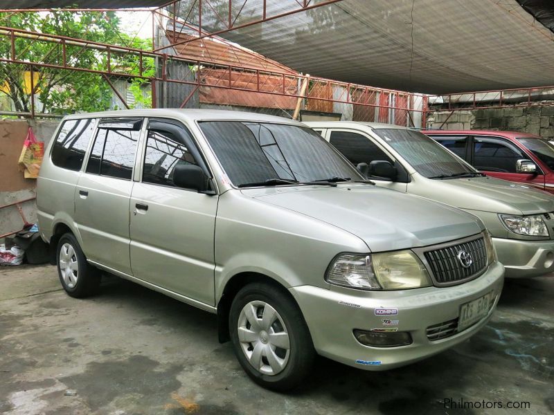 Used Toyota Revo GL | 2003 Revo GL for sale | Paranaque City Toyota ...