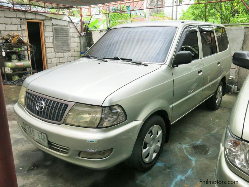 Used Toyota Revo GL | 2003 Revo GL for sale | Paranaque City Toyota ...