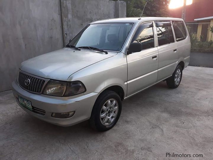 Used Toyota Revo GL | 2003 Revo GL for sale | Manila Toyota Revo GL ...
