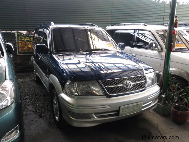 Used Toyota Revo RS | 2003 Revo RS for sale | Quezon City Toyota Revo ...