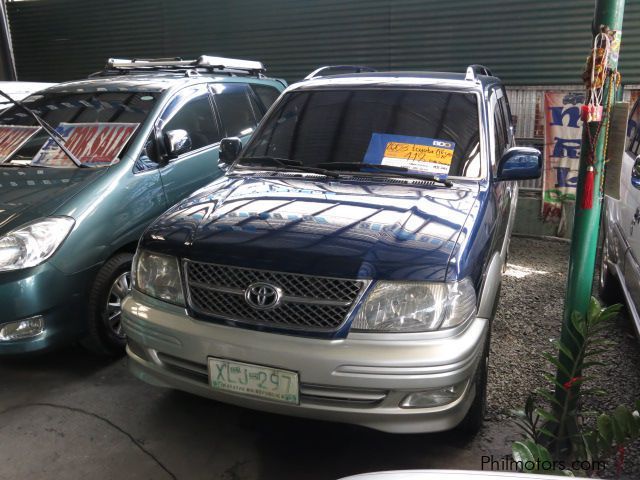 Used Toyota Revo RS | 2003 Revo RS for sale | Quezon City Toyota Revo ...