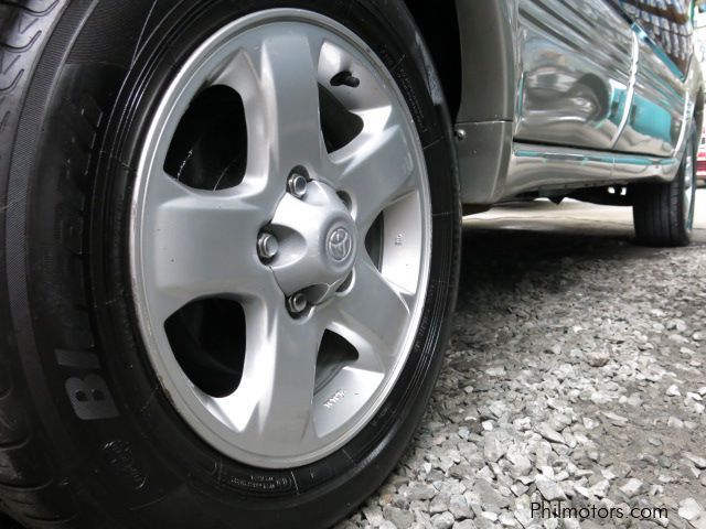 Used Toyota Revo RS | 2003 Revo RS for sale | Quezon City Toyota Revo ...