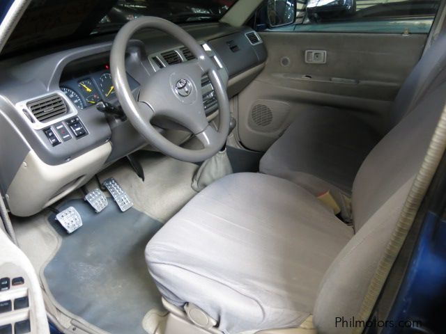 Used Toyota Revo RS | 2003 Revo RS for sale | Quezon City Toyota Revo ...