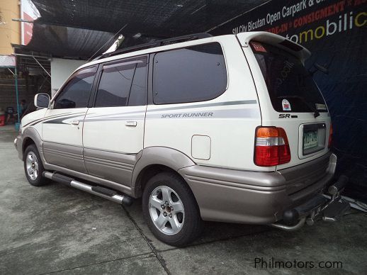 Used Toyota Revo SR | 2003 Revo SR for sale | Paranaque City Toyota ...