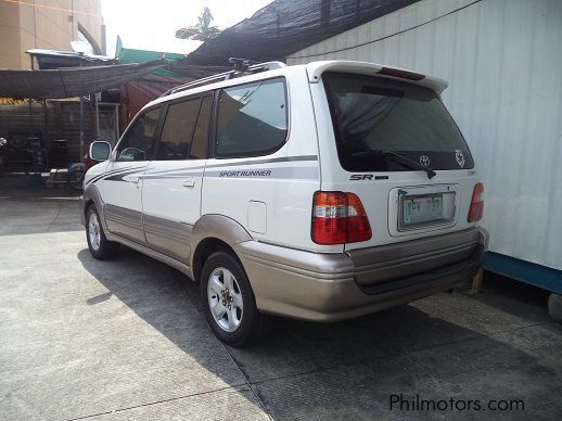 Used Toyota Revo SR | 2003 Revo SR for sale | Paranaque City Toyota ...