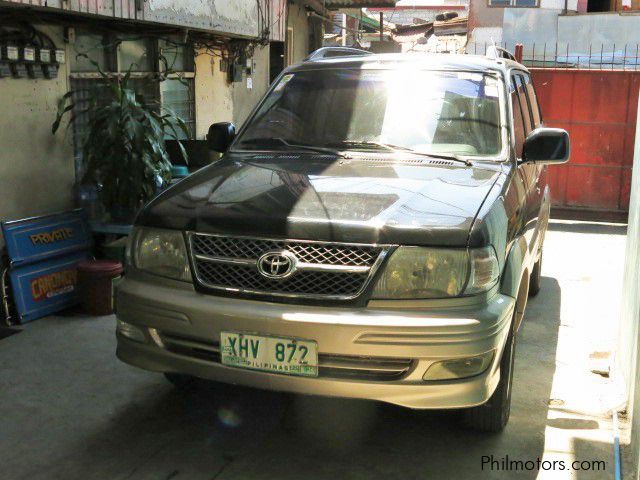 Used Toyota Revo SR | 2003 Revo SR for sale | Paranaque City Toyota ...