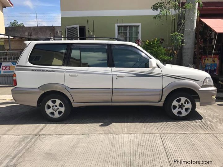 Used Toyota Revo SR | 2003 Revo SR for sale | Misamis Oriental Toyota ...