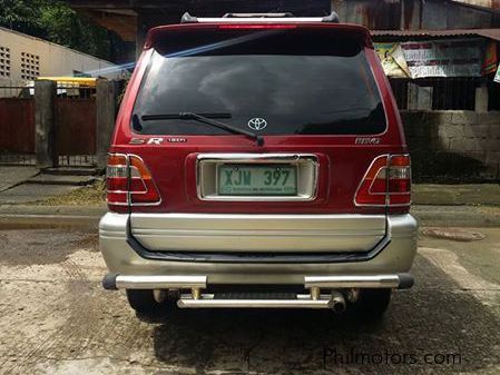 Used Toyota Revo SR | 2003 Revo SR for sale | Quezon Toyota Revo SR ...