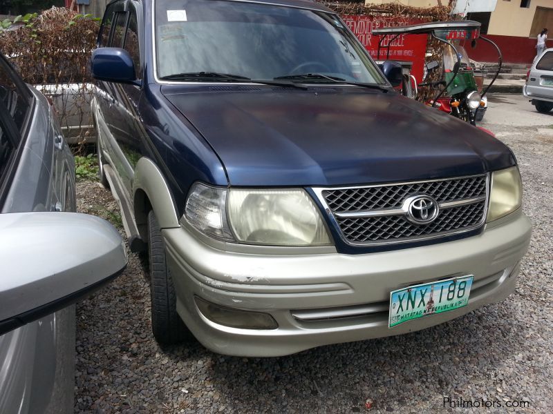 Used Toyota Revo Sports Runner | 2003 Revo Sports Runner for sale ...