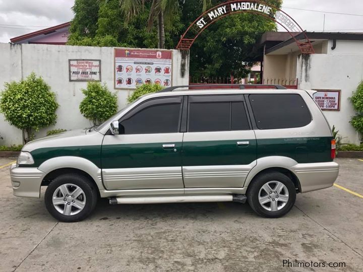 Used Toyota revo | 2003 revo for sale | Paranaque City Toyota revo ...