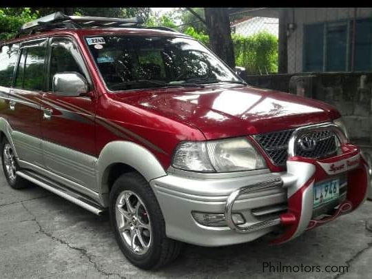 Used Toyota revo | 2003 revo for sale | Benguet Toyota revo sales ...