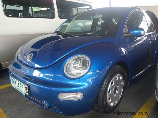 Used Volkswagen Beetle | 2003 Beetle for sale | Pasig City Volkswagen Beetle sales | Volkswagen ...