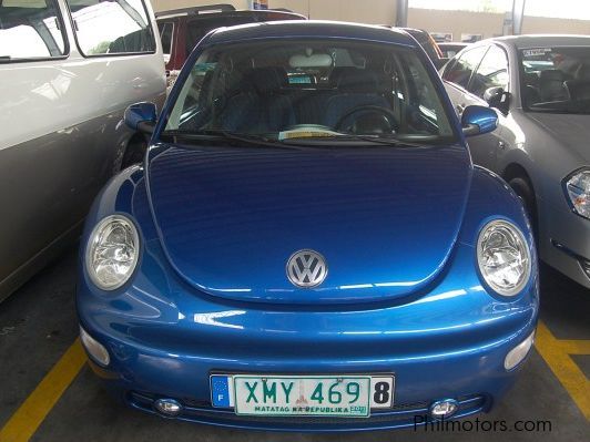 Used Volkswagen Beetle | 2003 Beetle for sale | Pasig City Volkswagen Beetle sales | Volkswagen ...