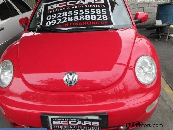 Used Volkswagen Beetle | 2003 Beetle for sale | Pasig City Volkswagen Beetle sales | Volkswagen ...