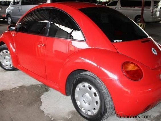 Used Volkswagen Beetle | 2003 Beetle for sale | Pasay City Volkswagen Beetle sales | Volkswagen ...