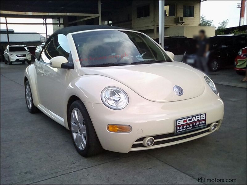 Used Volkswagen new beetle | 2003 new beetle for sale | Pasig City Volkswagen new beetle sales ...