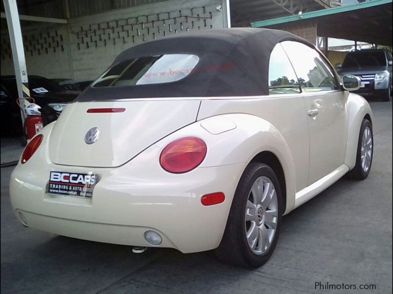Used Volkswagen new beetle | 2003 new beetle for sale | Pasig City Volkswagen new beetle sales ...