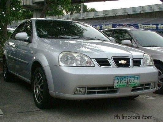 Used Chevrolet Optra | 2004 Optra for sale | Paranaque City Chevrolet ...