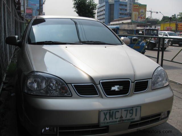 Used Chevrolet Optra 2004 | 2004 Optra 2004 for sale | Las Pinas City ...