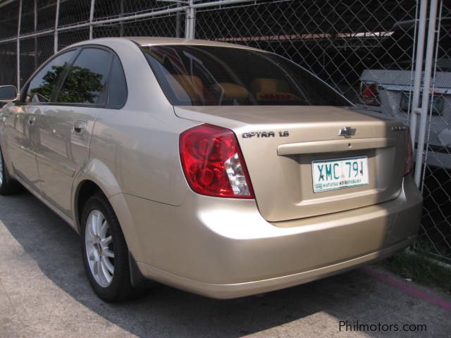 Used Chevrolet Optra 2004 | 2004 Optra 2004 for sale | Las Pinas City ...