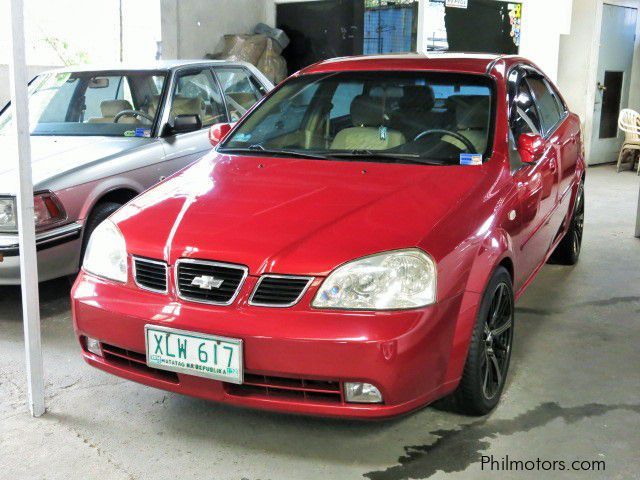 Used Chevrolet Optra | 2004 Optra for sale | Pasig City Chevrolet Optra ...