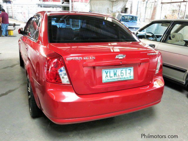 Used Chevrolet Optra | 2004 Optra for sale | Pasig City Chevrolet Optra ...