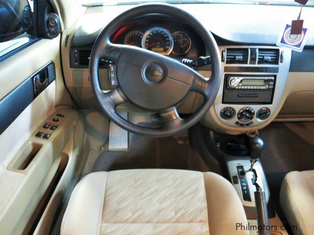 Used Chevrolet Optra | 2004 Optra for sale | Pasig City Chevrolet Optra ...