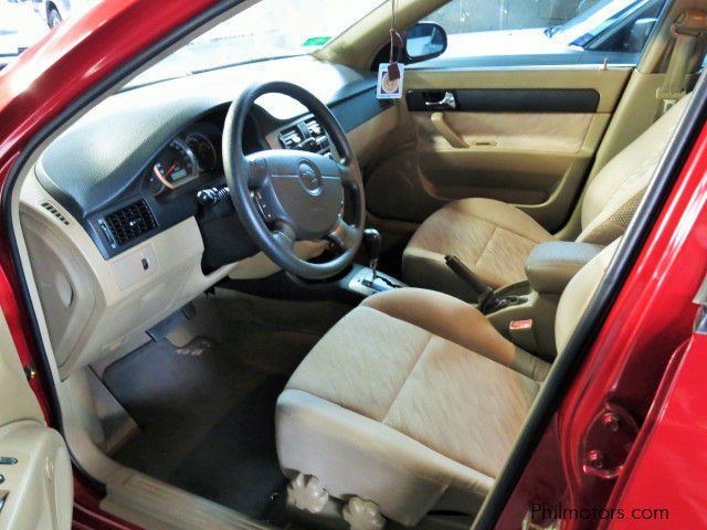Used Chevrolet Optra | 2004 Optra for sale | Pasig City Chevrolet Optra ...