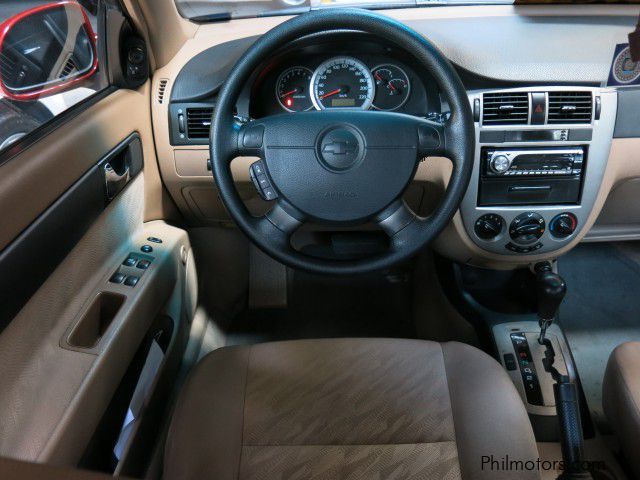 Used Chevrolet Optra | 2004 Optra for sale | Pasig City Chevrolet Optra ...