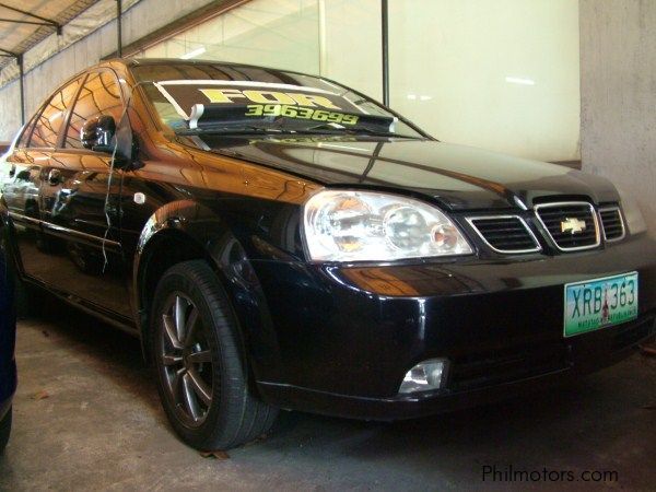 Used Chevrolet Optra | 2004 Optra for sale | Quezon City Chevrolet ...