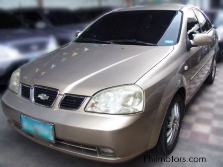 Used Chevrolet Optra | 2004 Optra for sale | Cebu Chevrolet Optra sales ...