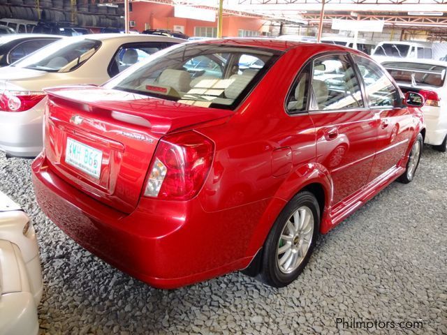 Used Chevrolet Optra LS | 2004 Optra LS for sale | Cavite Chevrolet ...