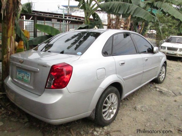 Used Chevrolet Optra LS | 2004 Optra LS for sale | Cavite Chevrolet ...