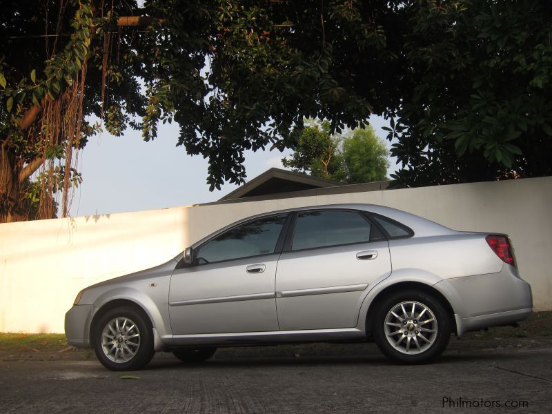 Used Chevrolet Optra | 2004 Optra for sale | Paranaque City Chevrolet ...
