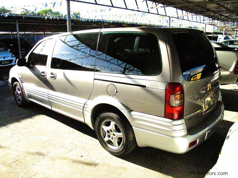 Used Chevrolet Venture | 2004 Venture for sale | Pasay City Chevrolet ...