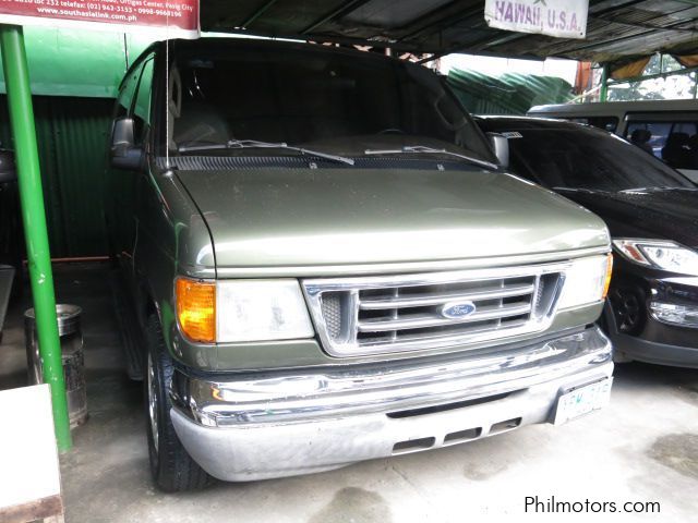 Used Ford E150 | 2004 E150 for sale | Antipolo City Ford E150 sales ...