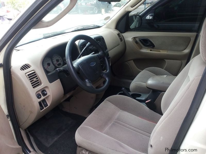 Used Ford Escape | 2004 Escape for sale | Paranaque City Ford Escape ...