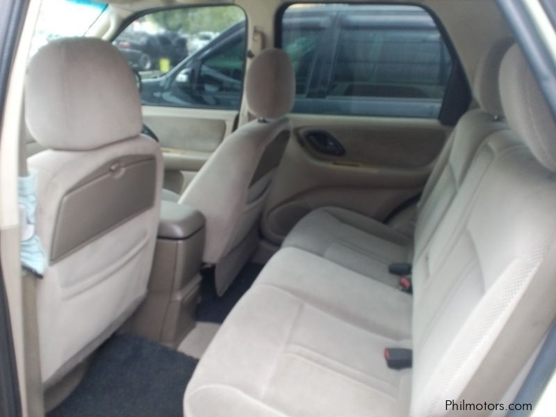 Used Ford Escape | 2004 Escape for sale | Paranaque City Ford Escape ...
