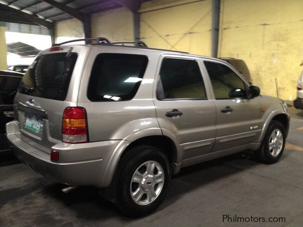 Used Ford Escape | 2004 Escape for sale | Las Pinas City Ford Escape ...