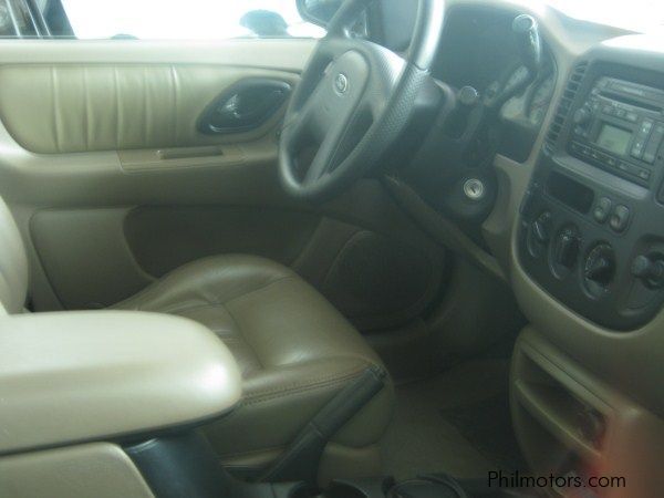 Used Ford Escape | 2004 Escape for sale | Muntinlupa City Ford Escape ...