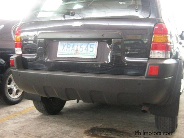 Used Ford Escape | 2004 Escape for sale | Muntinlupa City Ford Escape ...