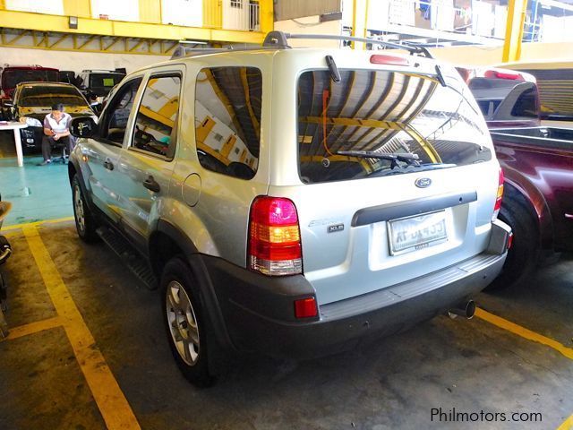 Used Ford Escape XLS | 2004 Escape XLS for sale | Quezon City Ford ...