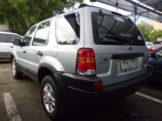 Used Ford Escape XLS | 2004 Escape XLS for sale | Paranaque City Ford ...