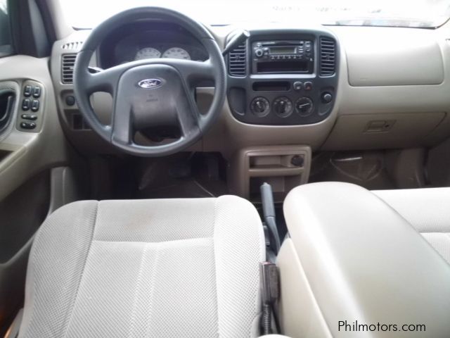 Used Ford Escape XLS | 2004 Escape XLS for sale | Paranaque City Ford ...